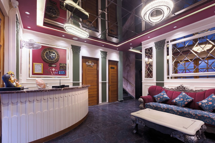 Hotel Shri Shyam Palace - Mathura
