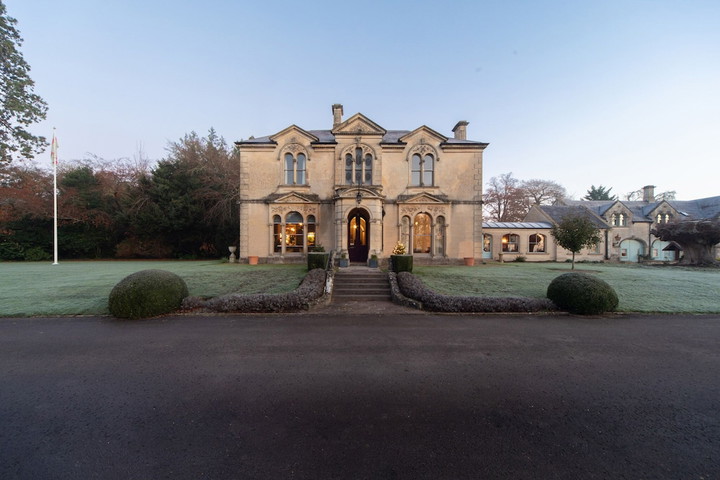 Beechfield House Hotel - Wiltshire