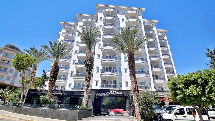 Ramira Joy Hotel - Alanya