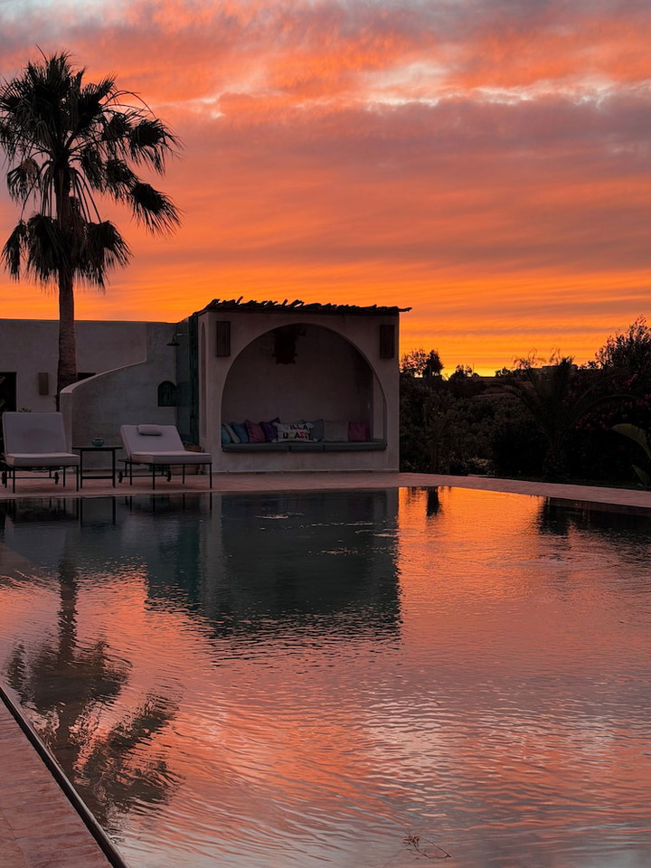 La Villa Ducasse - Morocco