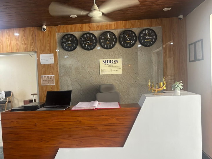 Miron Hotels & Resorts - Hyderabad