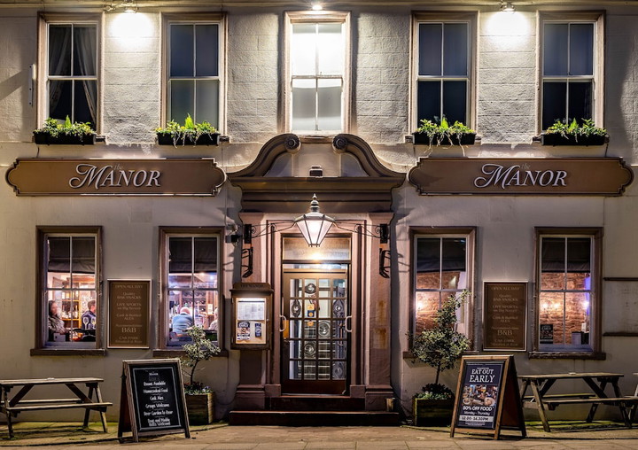 The Manor - St Bees