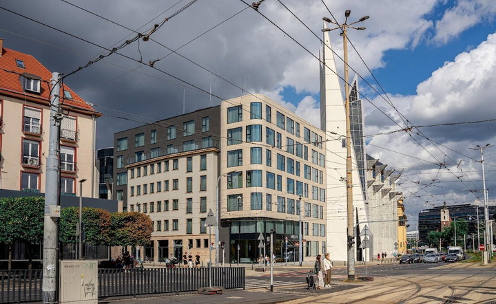 Tower Hotel Wrocław - Breslávia