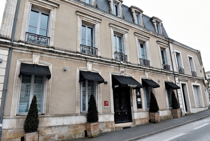 Hotel Particulier - La Chamoiserie - Niort
