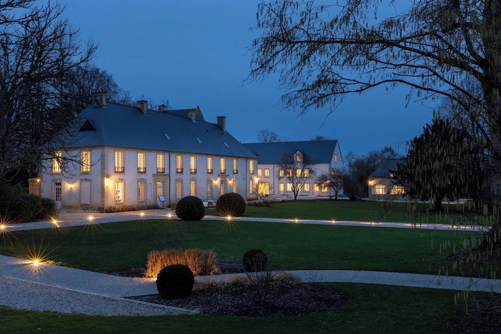 Hôtel Château Saint-gilles - Bayeux - Calvados