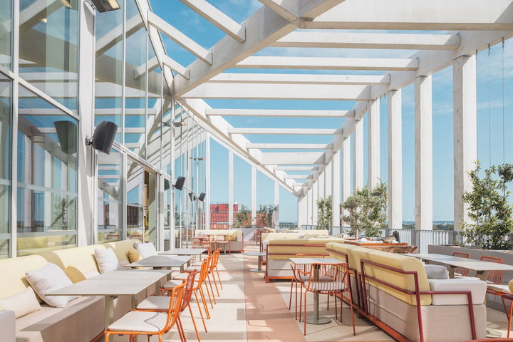 Sangha Toulouse Hôtel Bar & Rooftop - Toulouse