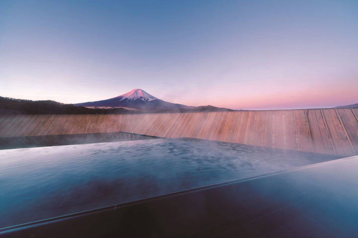 富士山温泉 ホテル鐘山苑 - 富士吉田市