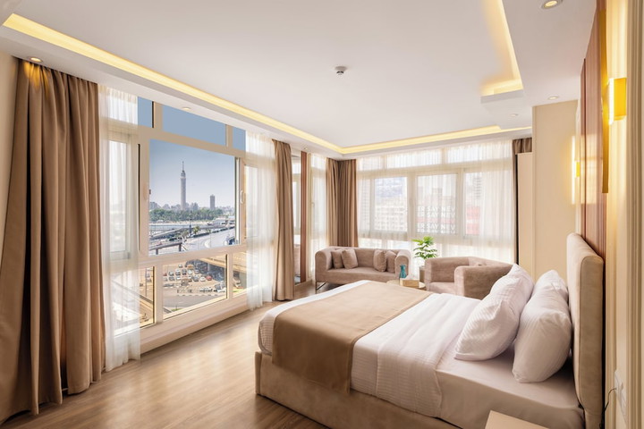 Museum And Nile View Hotel - Cairo