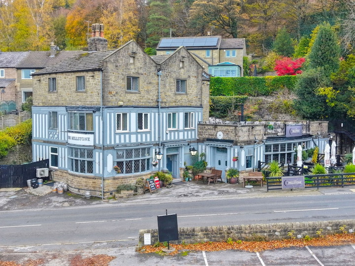 Millstone Country Inn - Hathersage