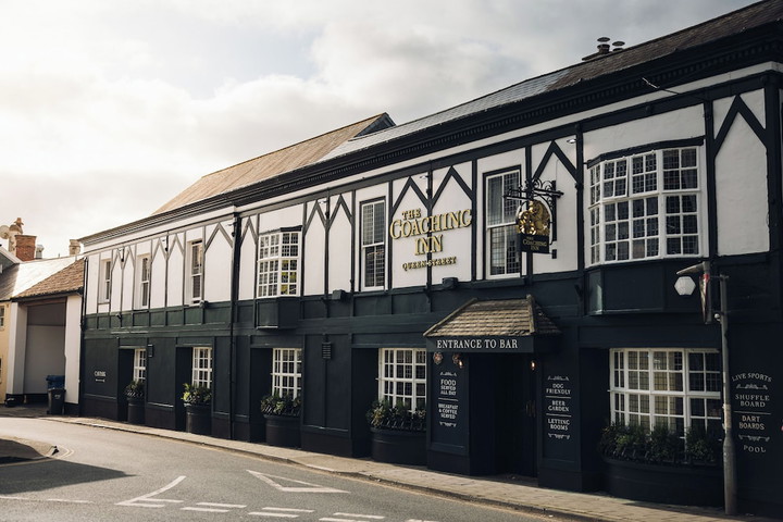 Coaching Inn - South Molton