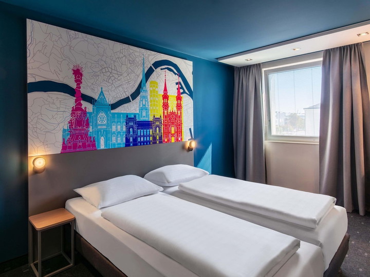 B&b Hotel Linz City-ost - Linz