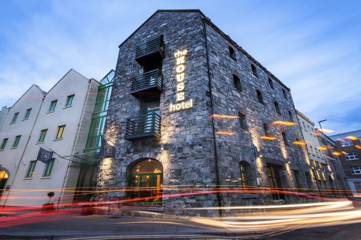 The House Hotel - Galway, Irlanda