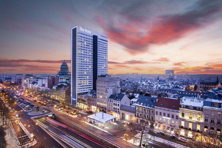 The Hotel - Brussels