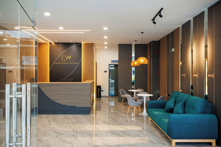 Edenwood Hotel - Penang
