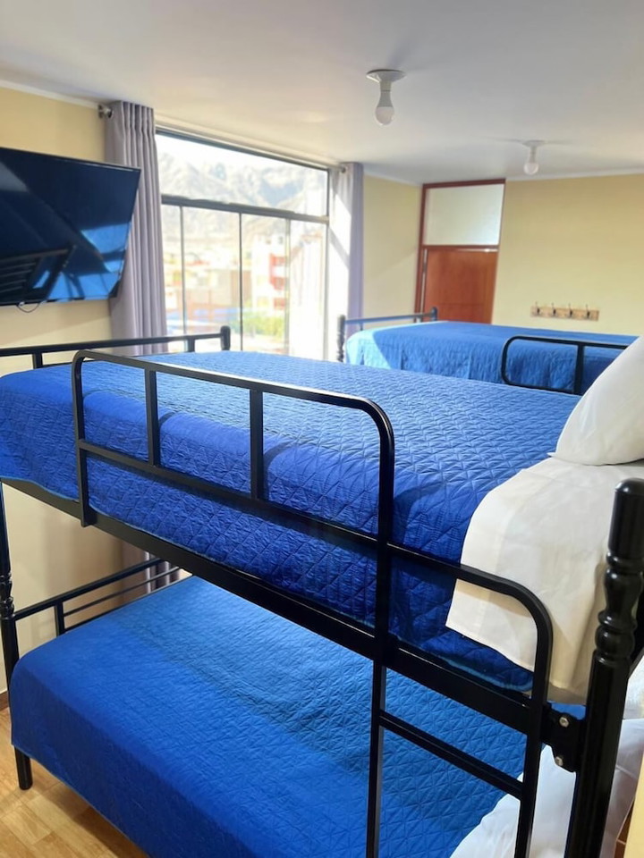 Hotel Samanahuas - Nazca