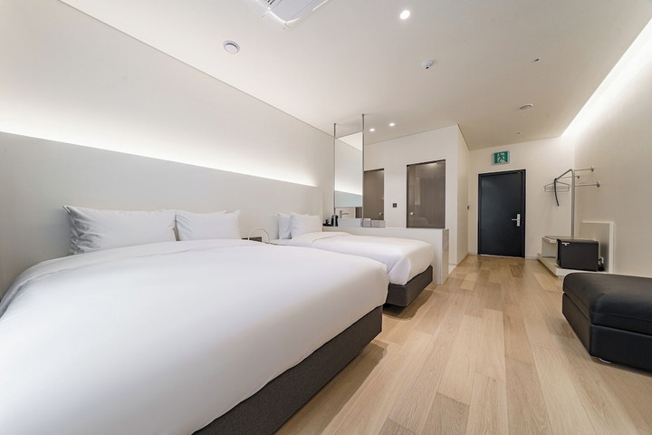Lascene Hotel - Pyeongtaek-si