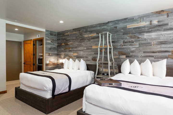 Silver Baron Lodge Hotel Room By Deer Valley Resort - Park City, UT