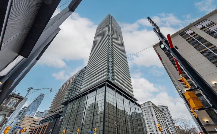 Teahouse Condos In Downtown Toronto - Toronto
