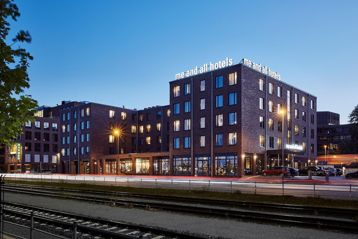 Me And All Hotel Kiel, By Hyatt - Kiel