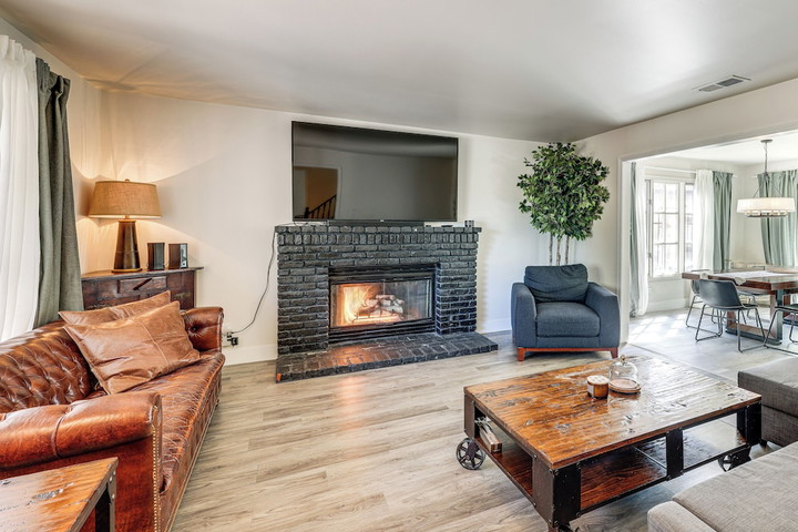 Beautiful Lake-view House: Walk To Lake + Village! - Big Bear Lake, CA