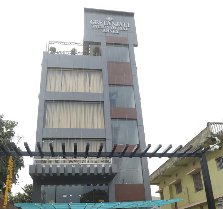 Hotel Geetanjali International Annex - Deoghar