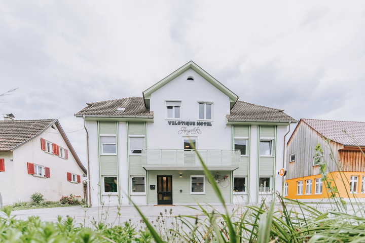 Velotique Hotel Angelika - Self-check-in - Bregenz
