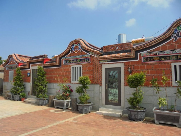 Antique Courtyard B&b - Taiwan