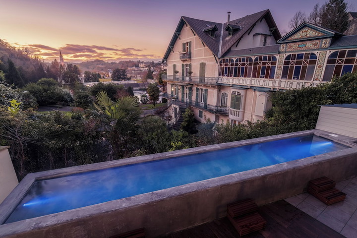 Belfry Spa By Ligne St Barth - Lourdes