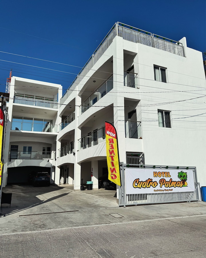 Cuatro Palmas Hotel - Puerto Peñasco