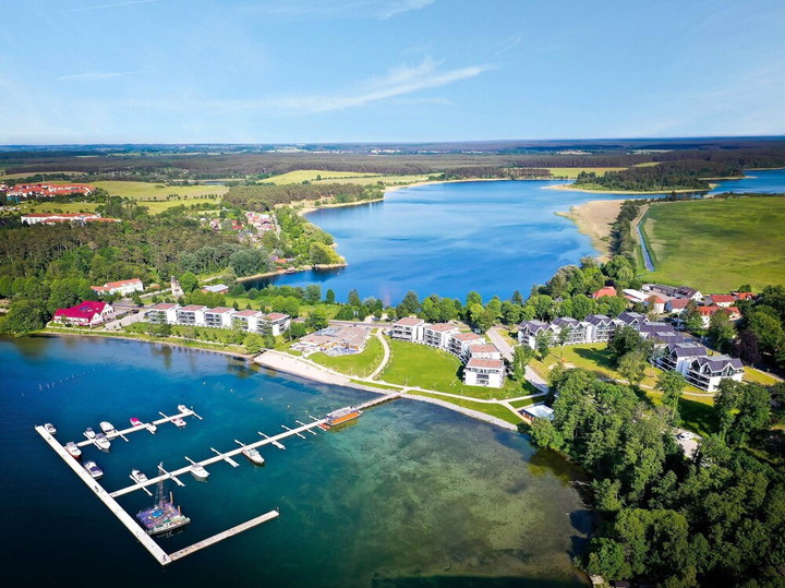 Appartements Im Maremuritz Yachthafen Resort - Mecklenburg-Vorpommern
