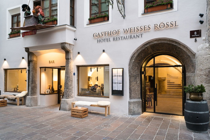 Weisses Roessl Innsbruck Gmbh - Innsbruck