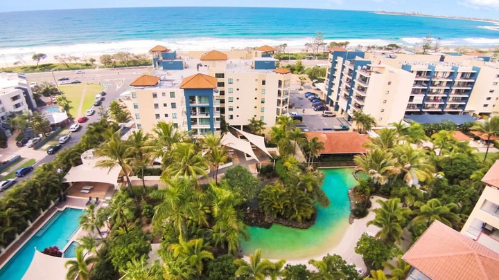 Seaforth Resort - Maroochydore