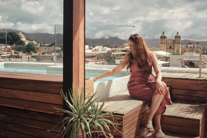 Suites Amanecer By Casa Del Sótano - Oaxaca de juarez, Mexico