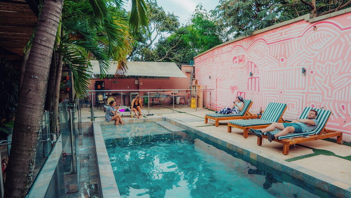 Viajero Cali Hostel & Salsa School - Cali