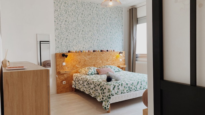 La Maison D'angelique - Coliving Hotel - Gare De Niort - Niort