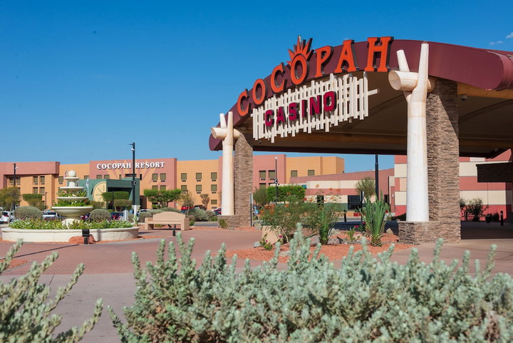 Cocopah Resort And Conference Center - Baja California