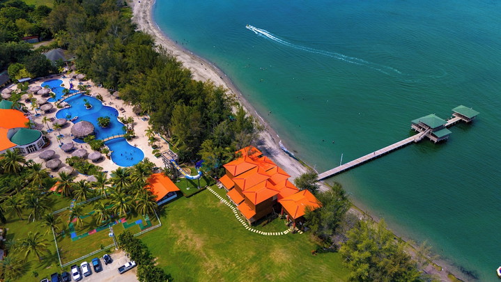 La Ensenada Beach Resort - All Inclusive - Tela