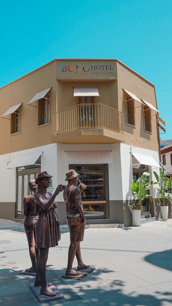 Bono Hotel Old Town - Marmaris