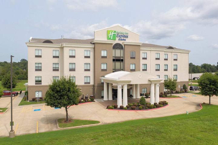 Holiday Inn Express Suites Van Buren-ft Smith Area By Ihg - Van Buren, AR