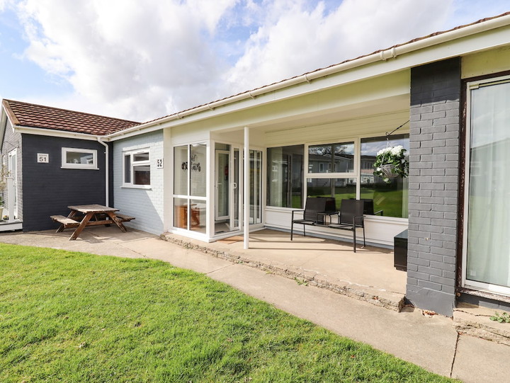 Marsh Bungalow - Lowestoft