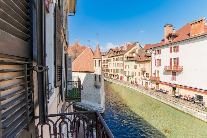 Hôtel Du Palais De L'isle - Annecy