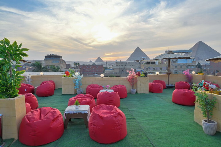 Pyramids Crest Hotel - Ägypten