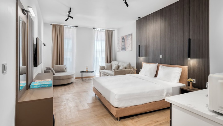 Athenian Heart Suites - Athens