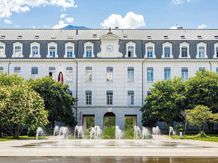 Residhome Grenoble Caserne De Bonne - Grenoble