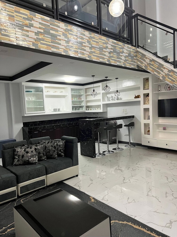 Pike Guest House - Modern Western Style House - Mangaldan
