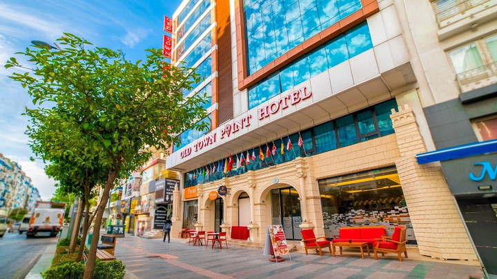 Old Town Point Hotel & Spa Antalya - Antalya