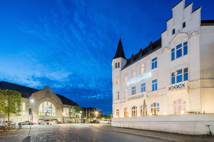 Steigenberger Hotel Bielefelder Hof - Bielefeld