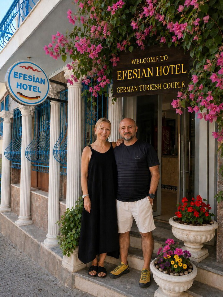 Hotel Efesian B&b City Center - Harbour - Kuşadası