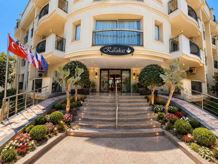 Club Karakas Apart - Marmaris