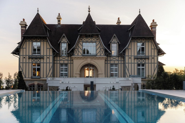 Maison Douce Epoque - Deauville - Deauville